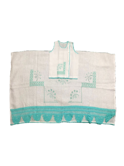 Ropa para bebé - Artesanos de Panamá