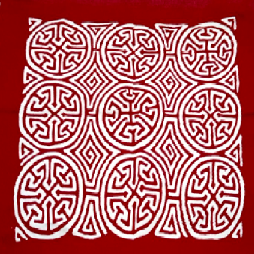 Mola - Artesanos de Panamá