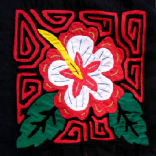 Mola - Artesanos de Panamá