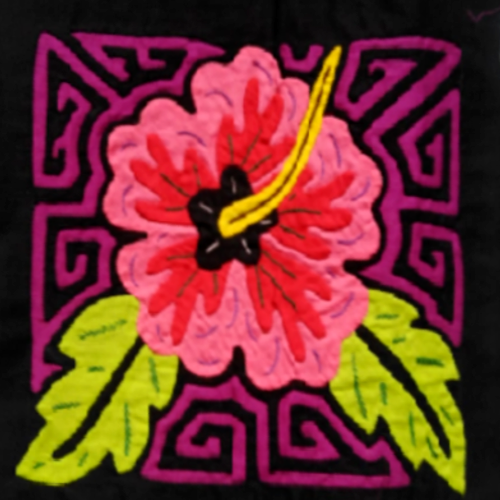 Molas - Artesanos de Panamá