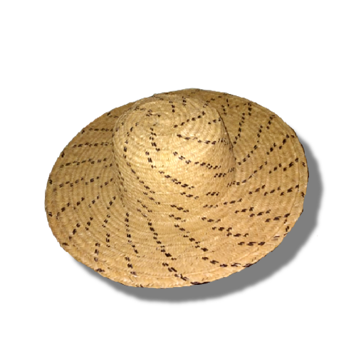 Sombrero de Junco - Artesanos de Panamá