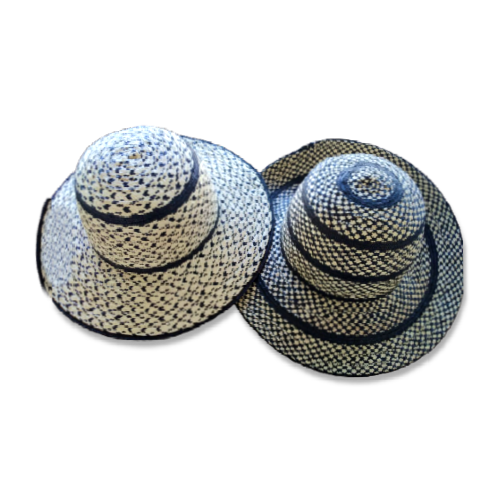 Sombrero kimbol - Artesanos de Panamá