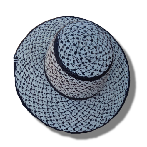 Sombrero Kimbol - Artesanos de Panamá