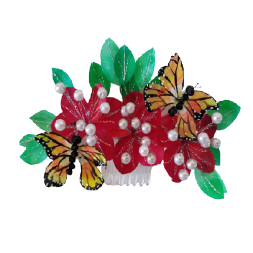 Peineta - Artesanos de Panamá