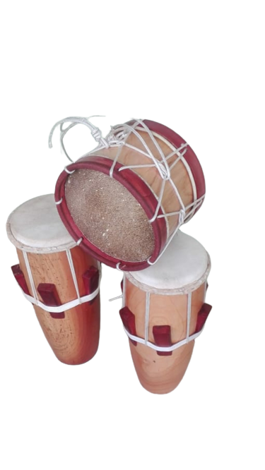 Tambores - Artesanos de Panamá